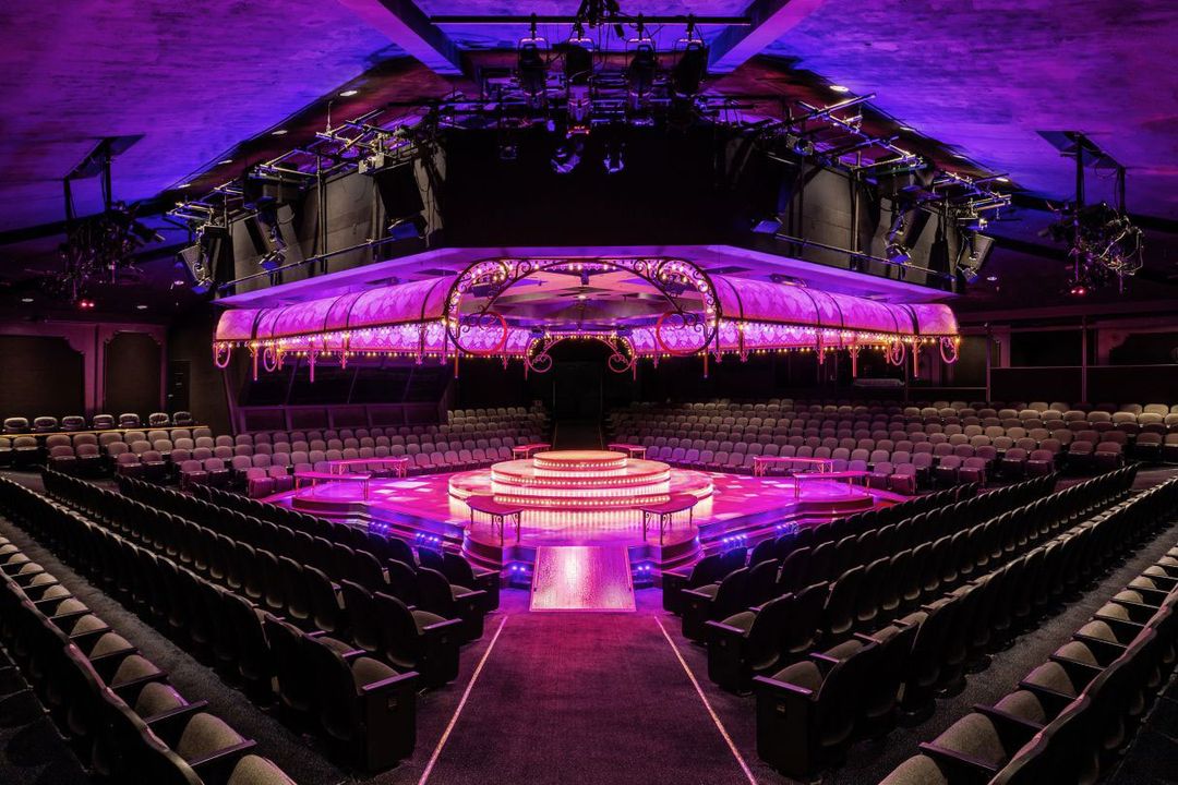 Something Rotten! | Show