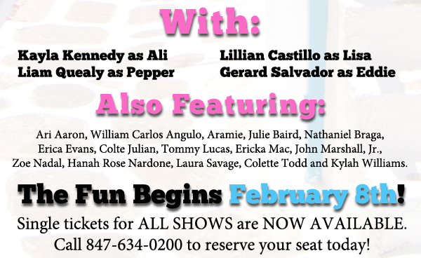 Announcing the Cast of Mamma Mia! | News