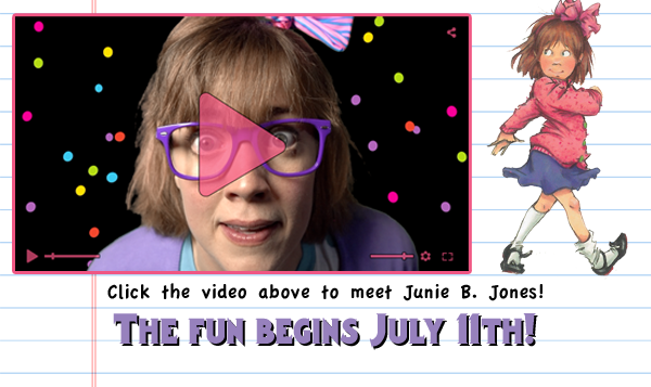 Meet the Cast of Junie B. Jones | News