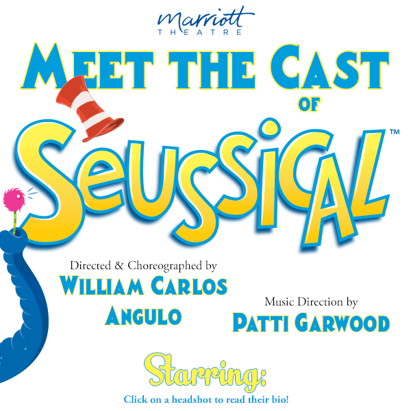 Meet the cast of Seussical! | News
