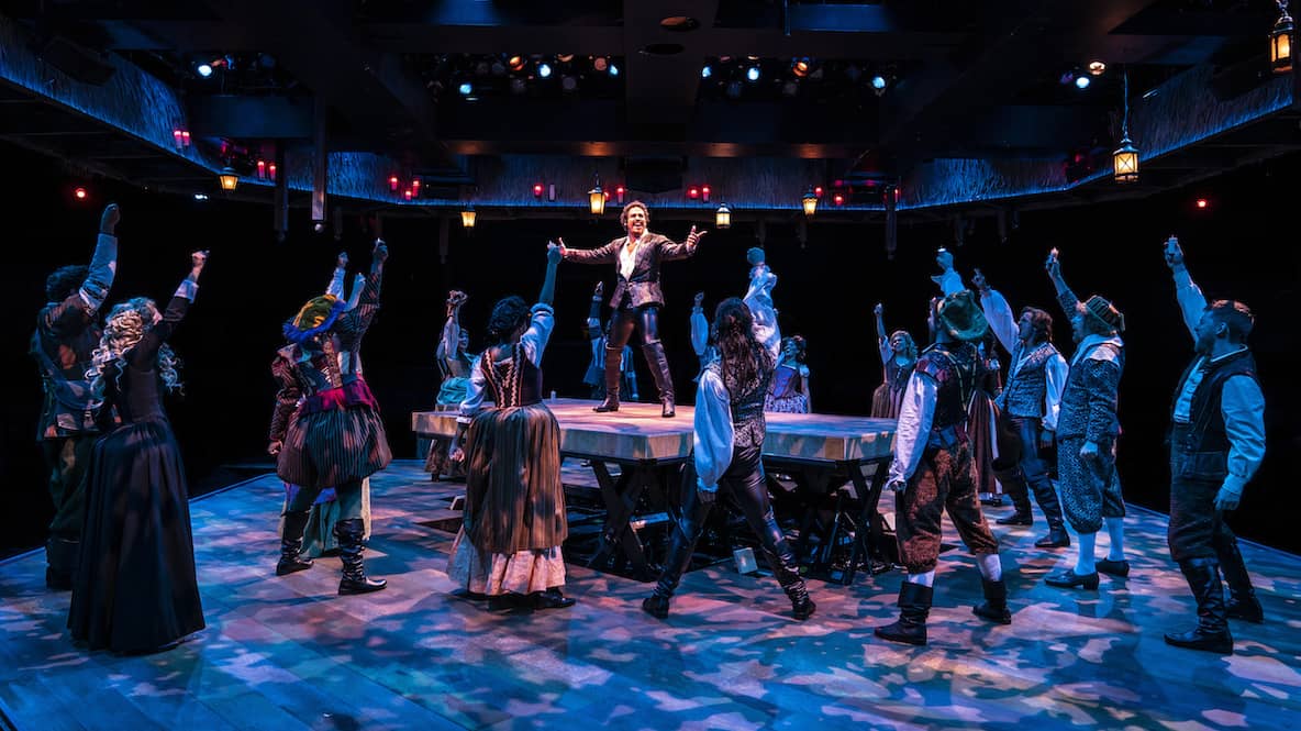 Something Rotten! | Show