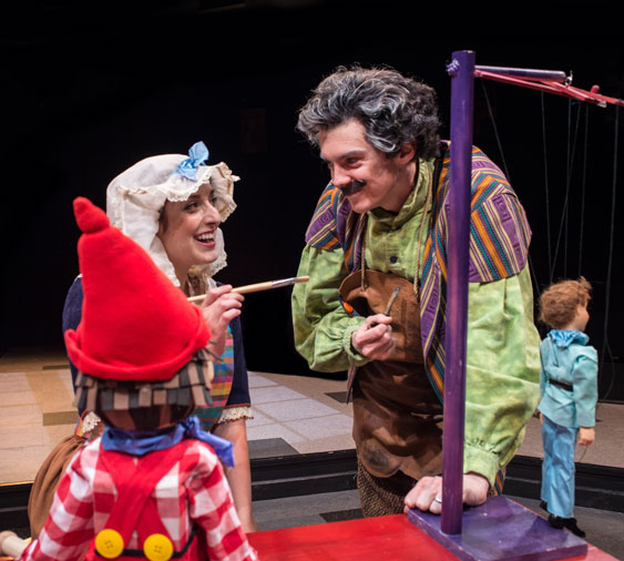 Pinocchio | Show