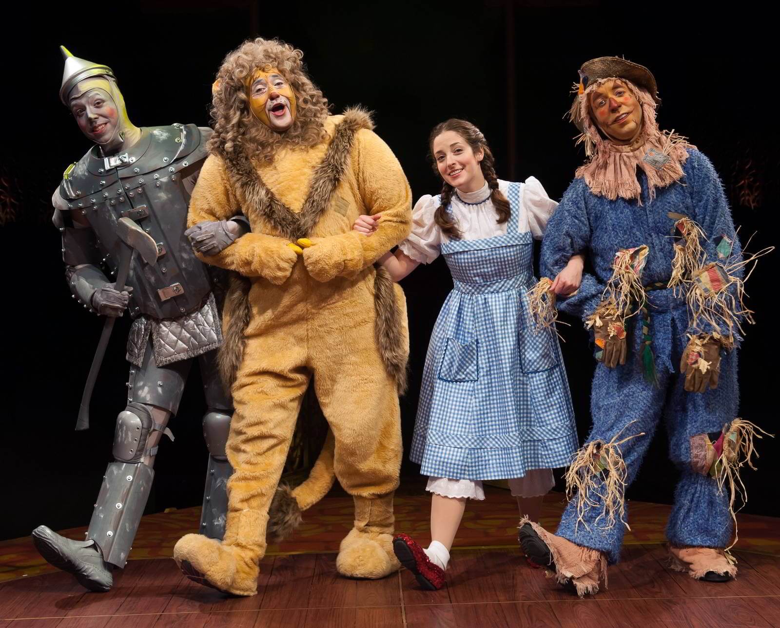 The Wizard of Oz [2014] | Show