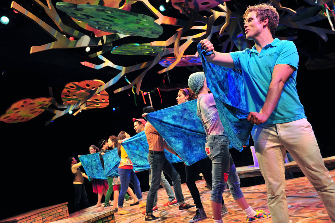 Godspell | Show