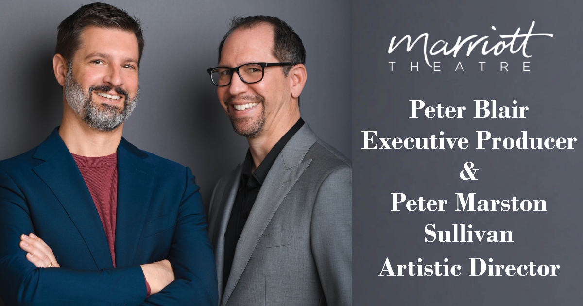 Peter Marston Sullivan and Peter Blair Appointed as Artistic Director ...