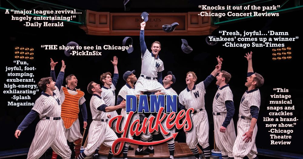 Damn Yankees | News