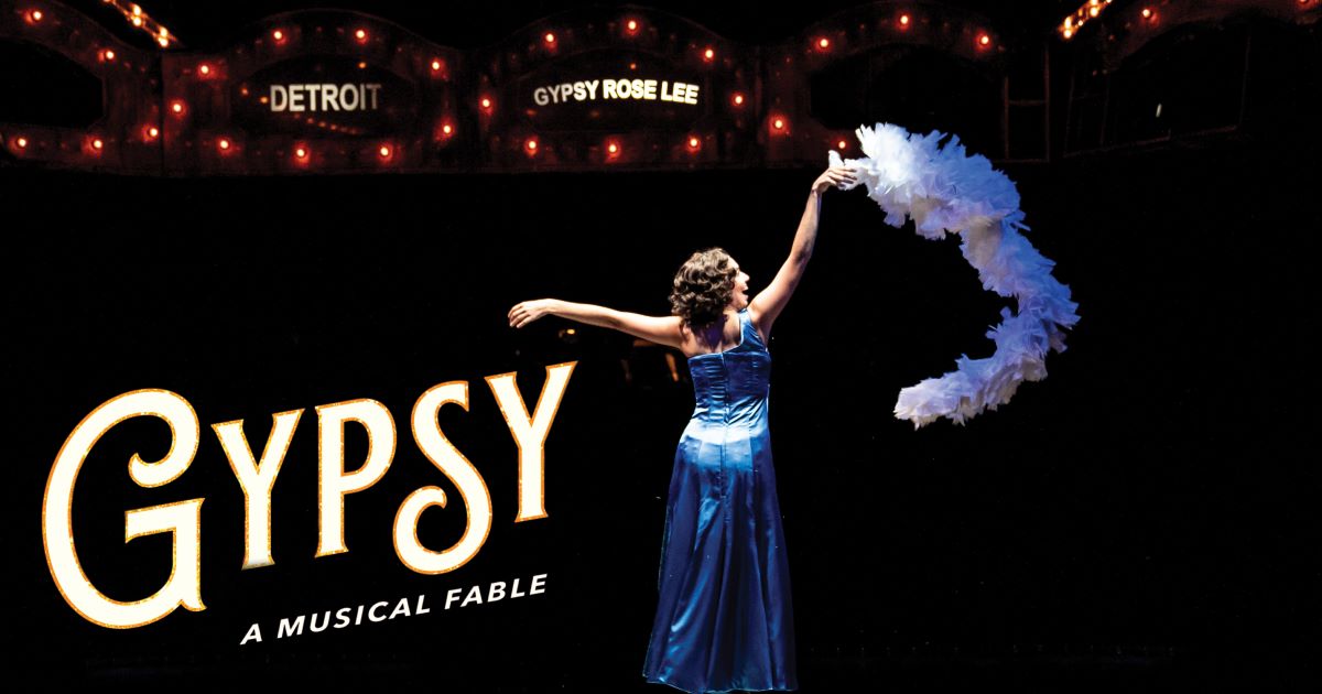What a homecoming: Broadway vet Lucia Spina dazzles in Marriott's ...
