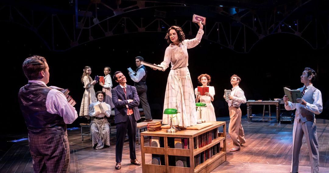 Meredith Willson's The Music Man | Show