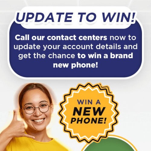 Asian Vision Philippines | Promos | Asian Vision Update to Win It!