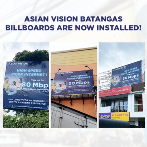 Asian Vision Philippines | News | This Week's Update: Asian Vision ...