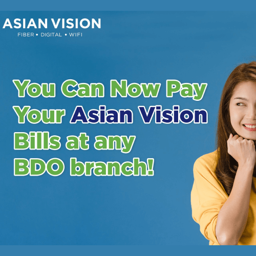 Asian Vision Philippines | News | Pay Your Asian Vision Bills at Any ...