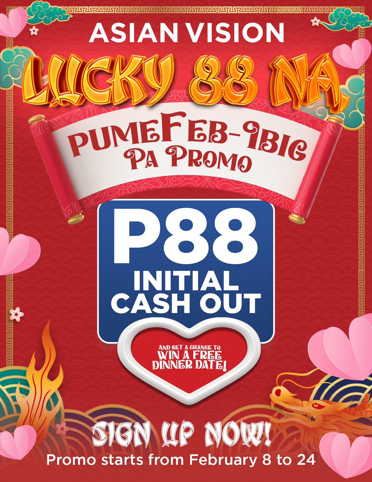 Asian Vision Philippines | News | This Week's Update: Asian Vision ...