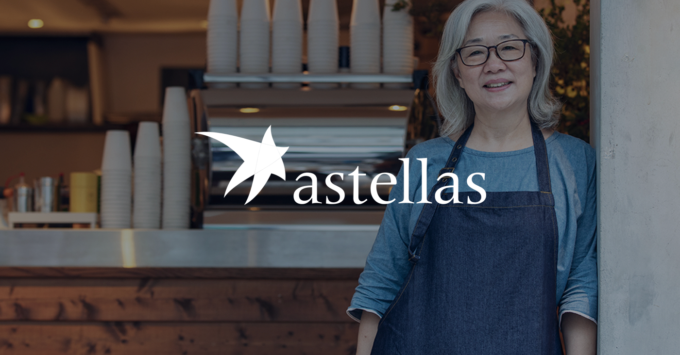 Astellas Uses Native Display to Drive Qualified Traffic to Site