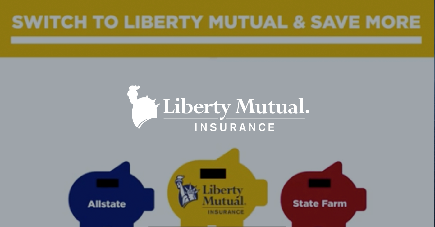 Liberty Mutual Delivered Successful Conversions By Promoting Savings