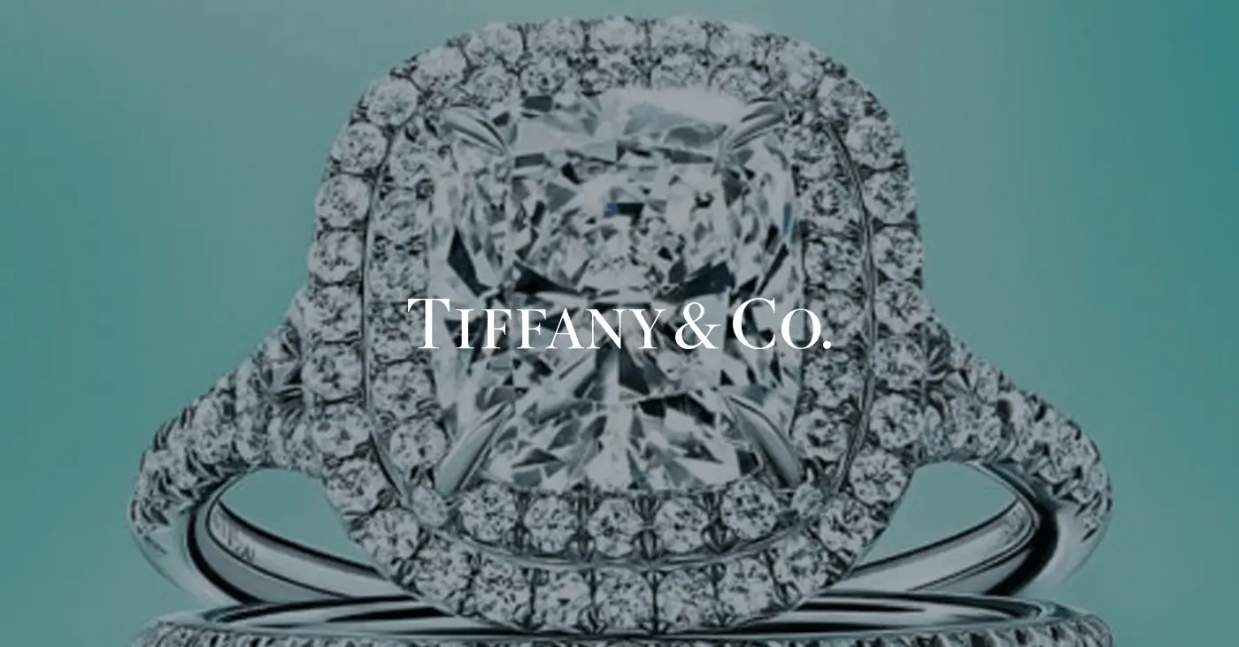 Tiffany & Co. Converts Their Banners Into Native