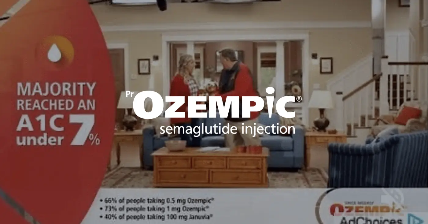 Ozempic Amplifies Video Assets On Sharethrough Supply