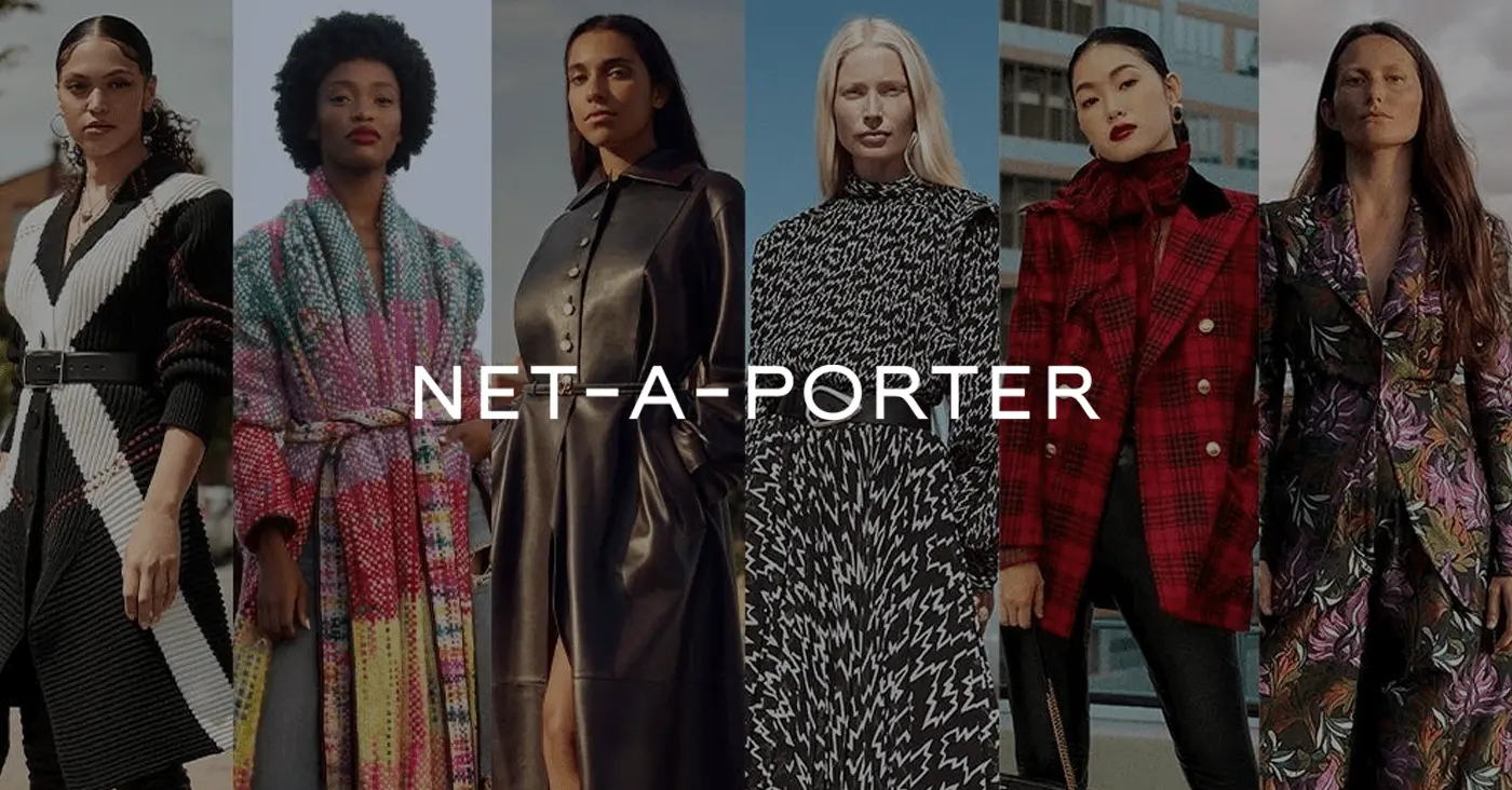 Net-A-Porter Drives Site Traffic From a Highly Engaged Audience