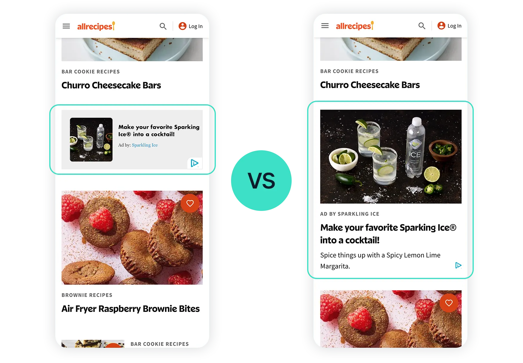 Sharethrough’s Native Ads Deliver Top Lift in Offline Sales for Sparkling Ice