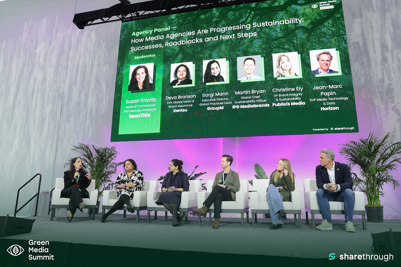 Top 6 Lessons From The 2024 Green Media Summit — Sharethrough