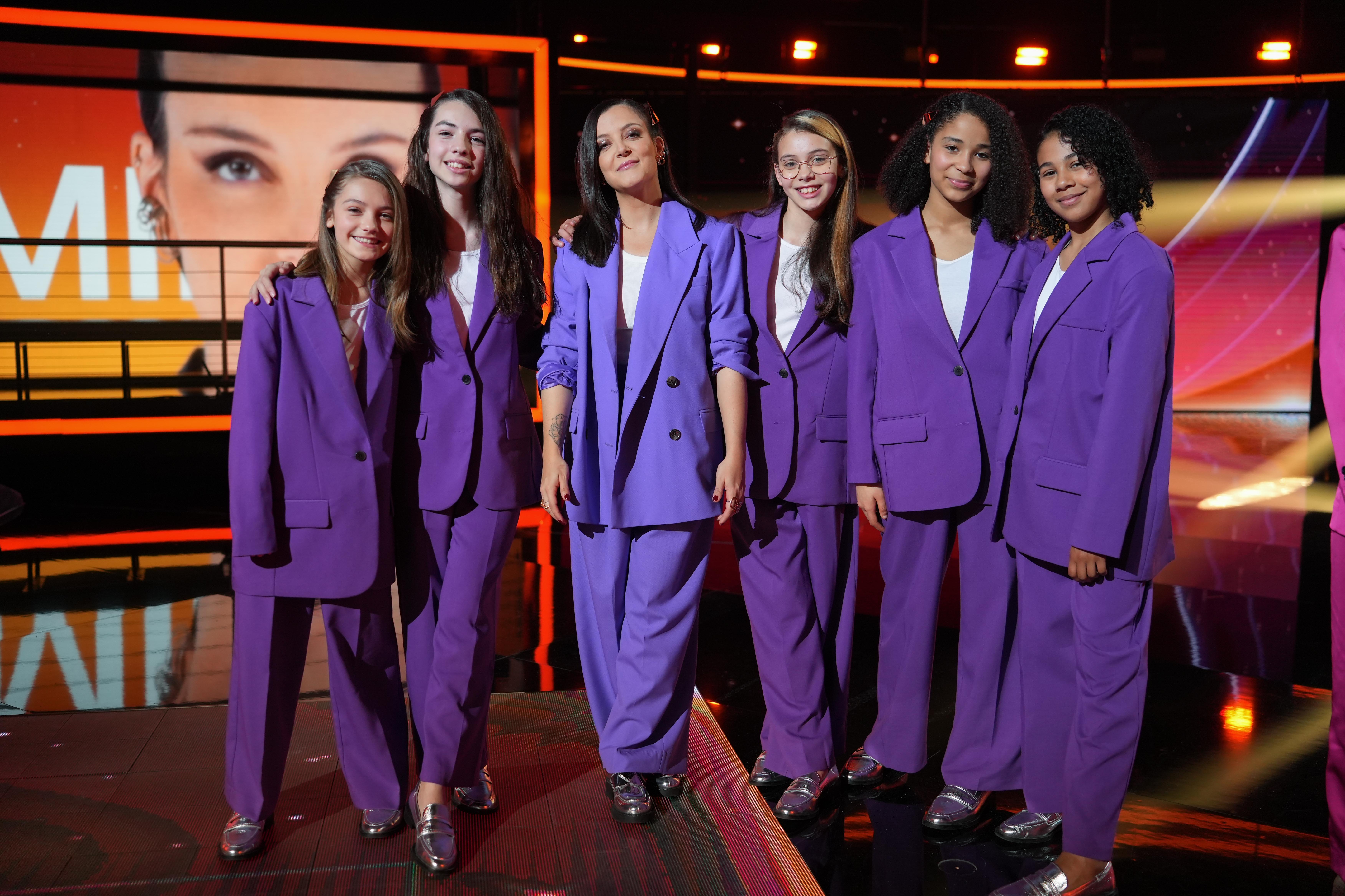 "DREAM TEAM : LA RELÈVE DES STARS " à partir du 19 janvier sur TF1 ...