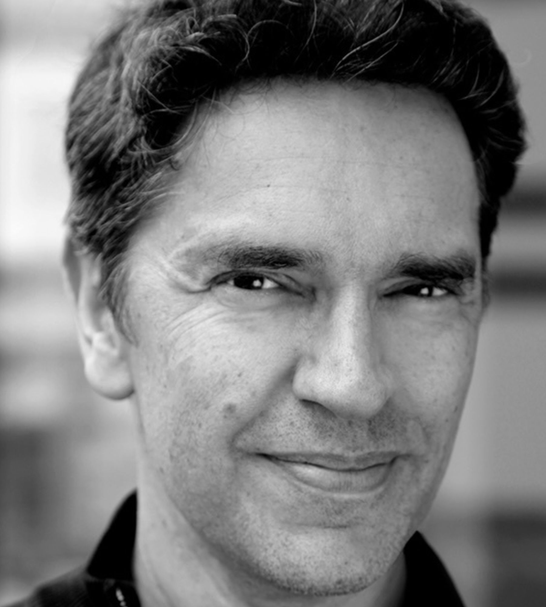Enrico Marini at Lake Como Comic Art Festival 2024
