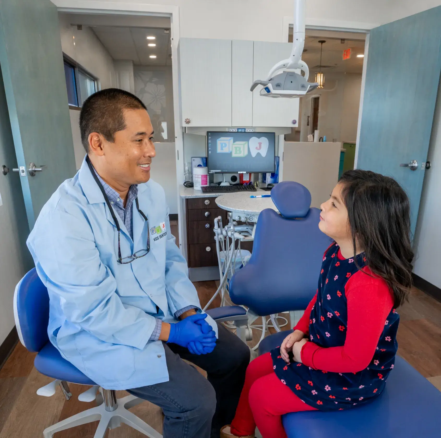 Pediatric Tooth Extractions | Compassionate Care | PBJ Kids Dentistry