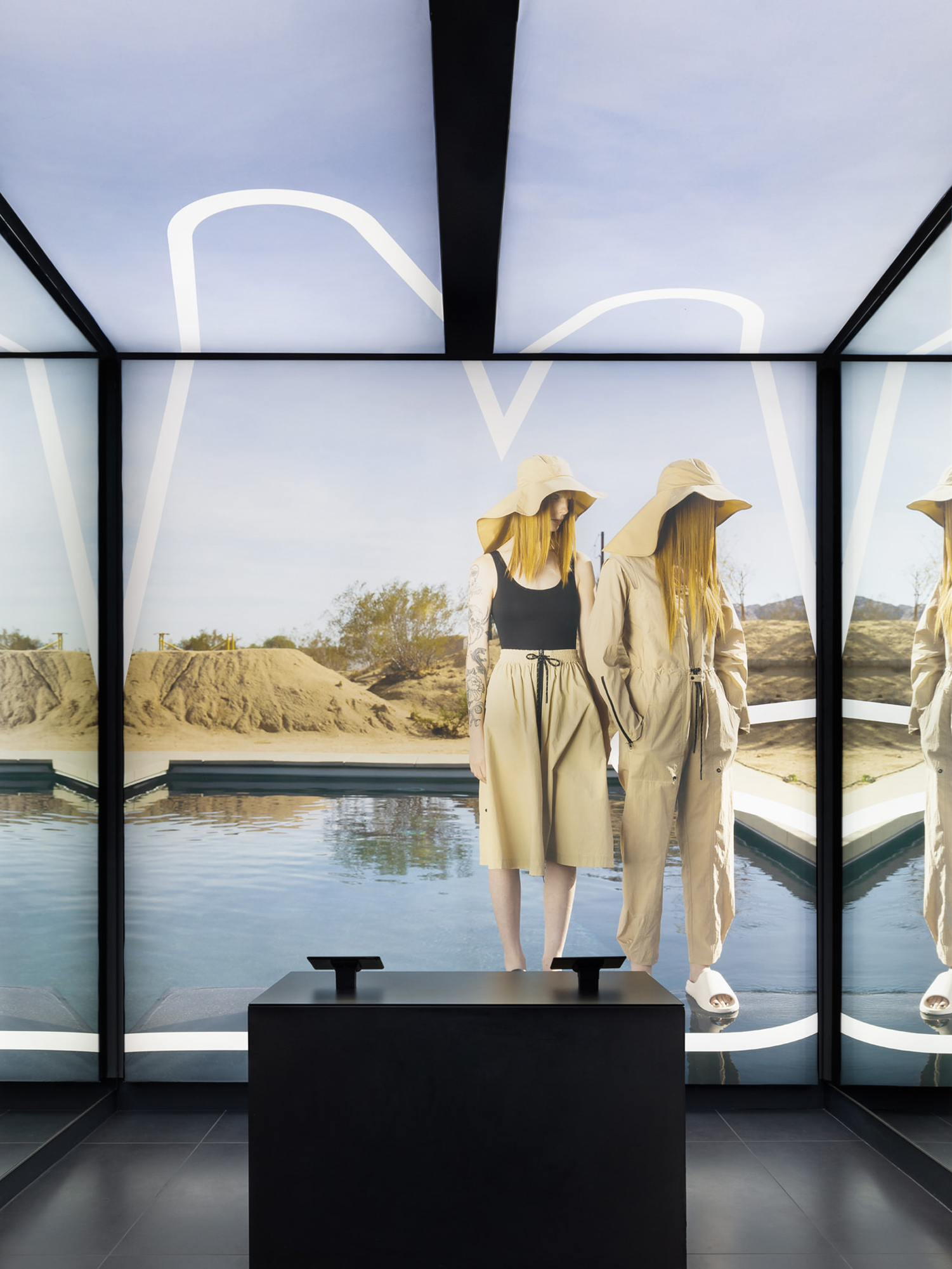 Within Light Studio | Architectural Lighting Design