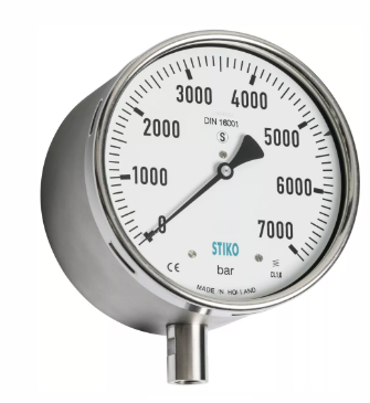 Tank Level Gauges - Stiko
