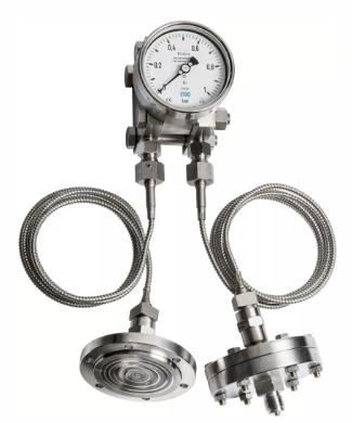 Tank Level Gauges - Stiko