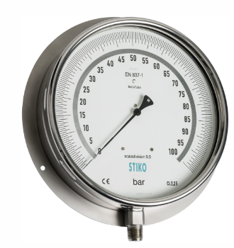 Subsea Pressure Gauges - Stiko
