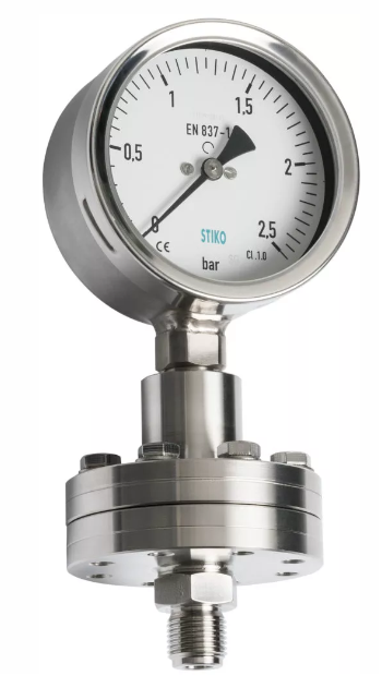 Chemical Seal - Stiko