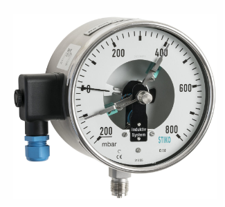 Subsea Pressure Gauges - Stiko