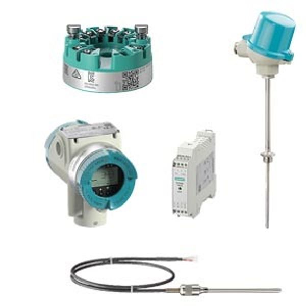 Siemens Temperature Measurement - Siemens