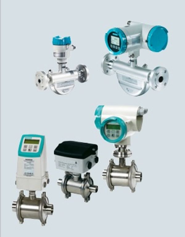 Siemens Flow Measurement - Siemens