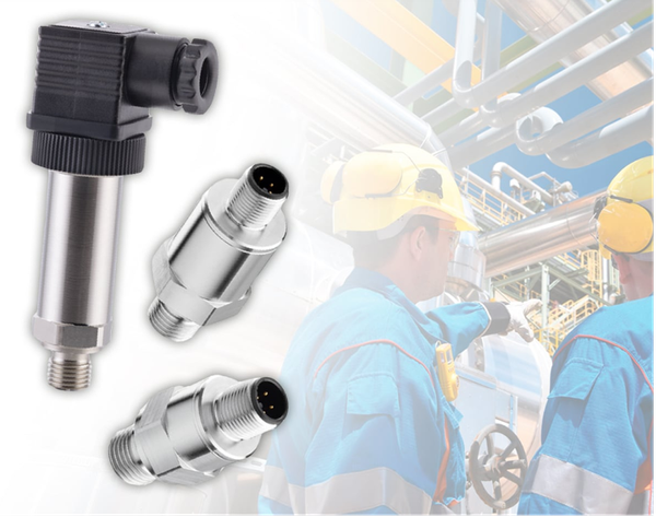 Pressure measurement technology - Heinz