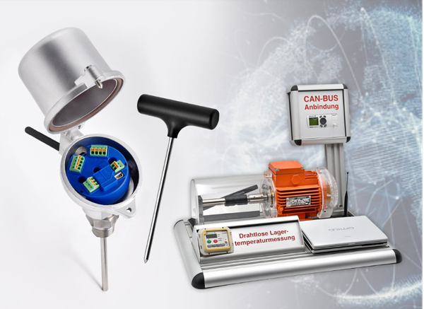 Wireless measurement technology - Heinz