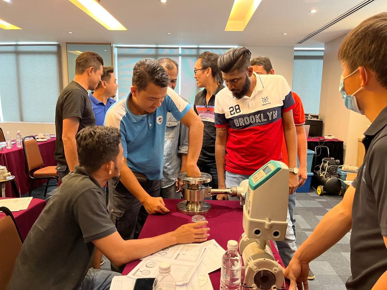 CNN Gallery Album - CNN Industrial Sdn Bhd