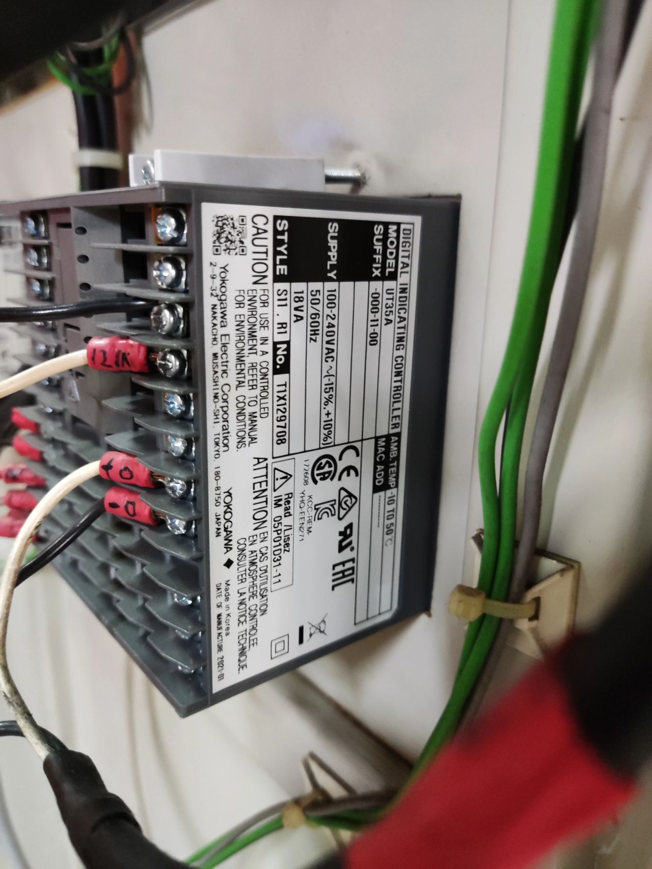 Exploring Advanced Process Control: Pressure Controller with Alarm ...