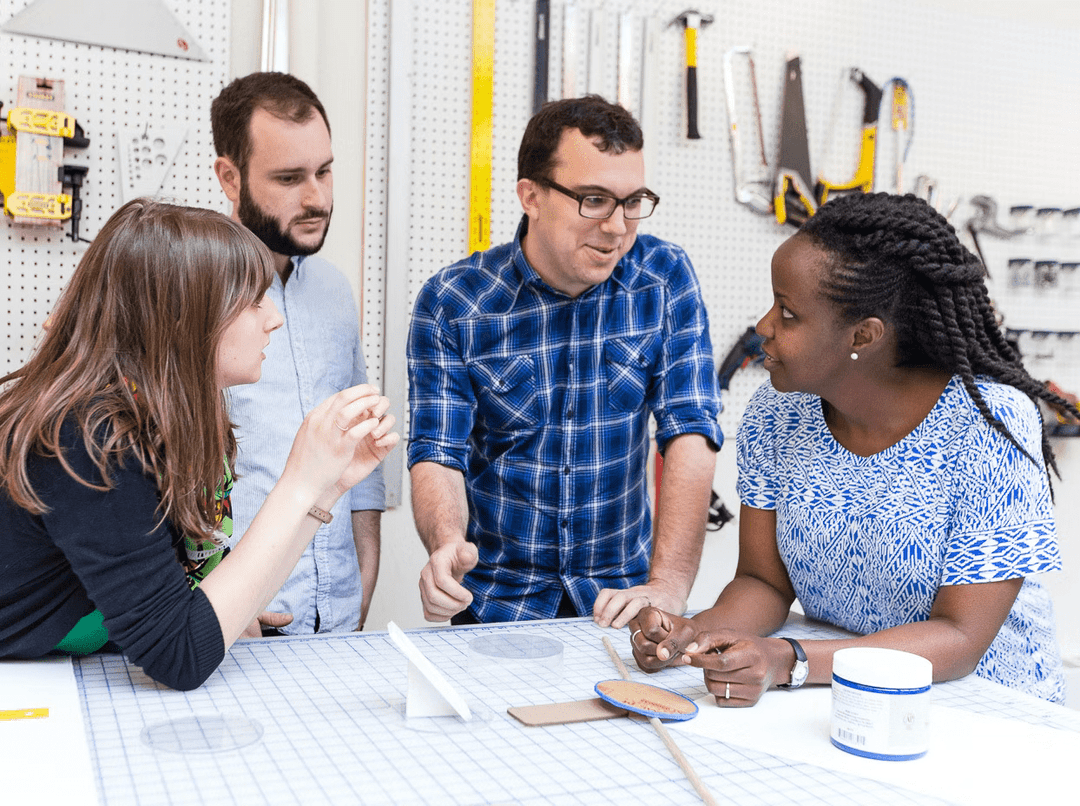 About IDEO: Our Story, Who we Are, How We Work