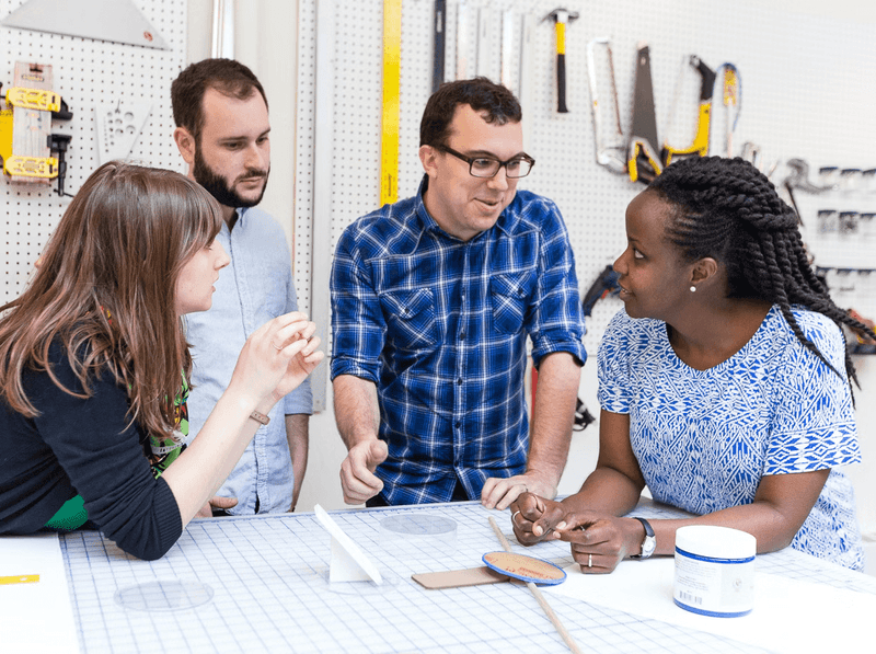 About IDEO: Our Story, Who we Are, How We Work