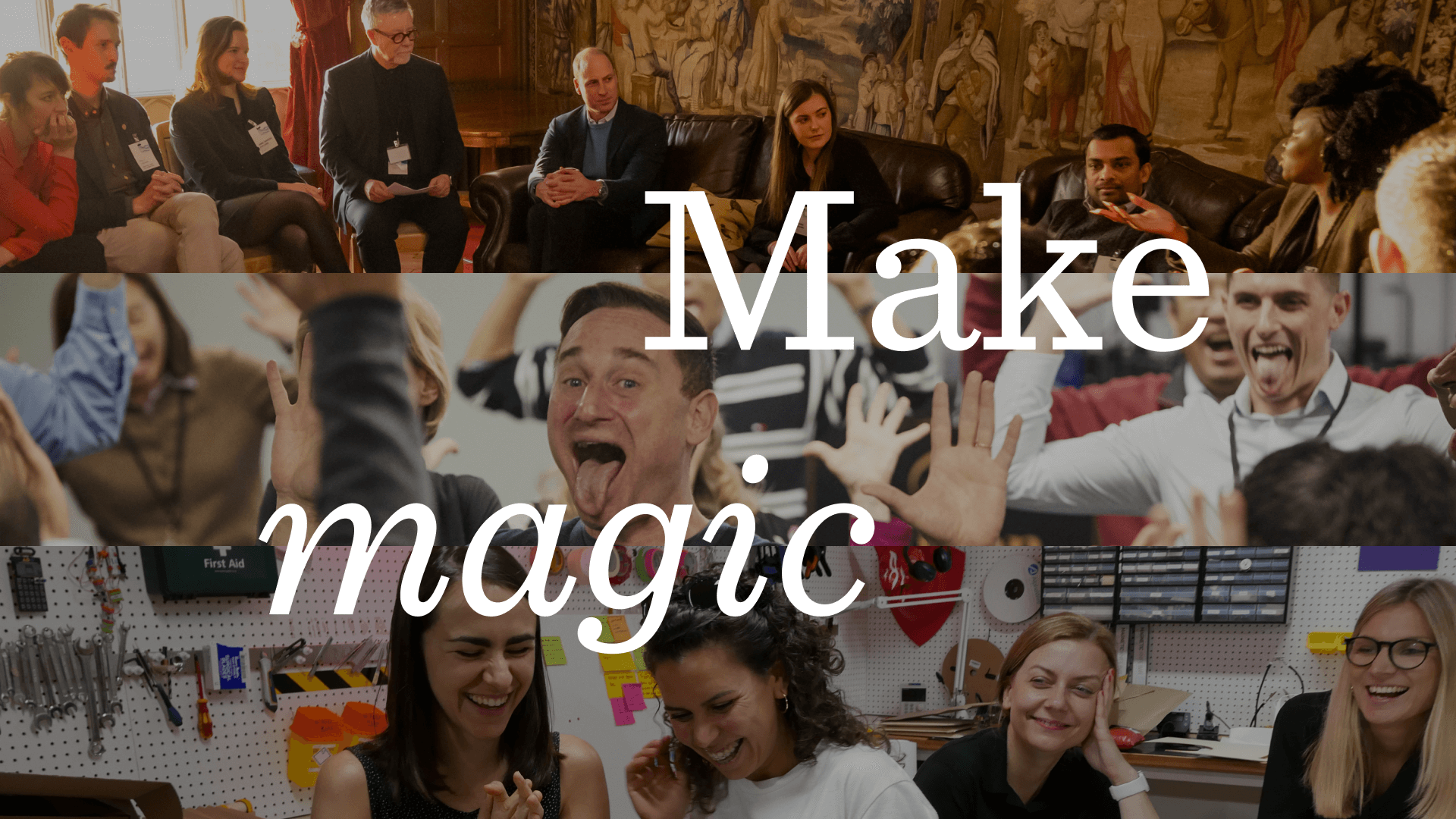 Work by IDEO - Global Design & Innovation