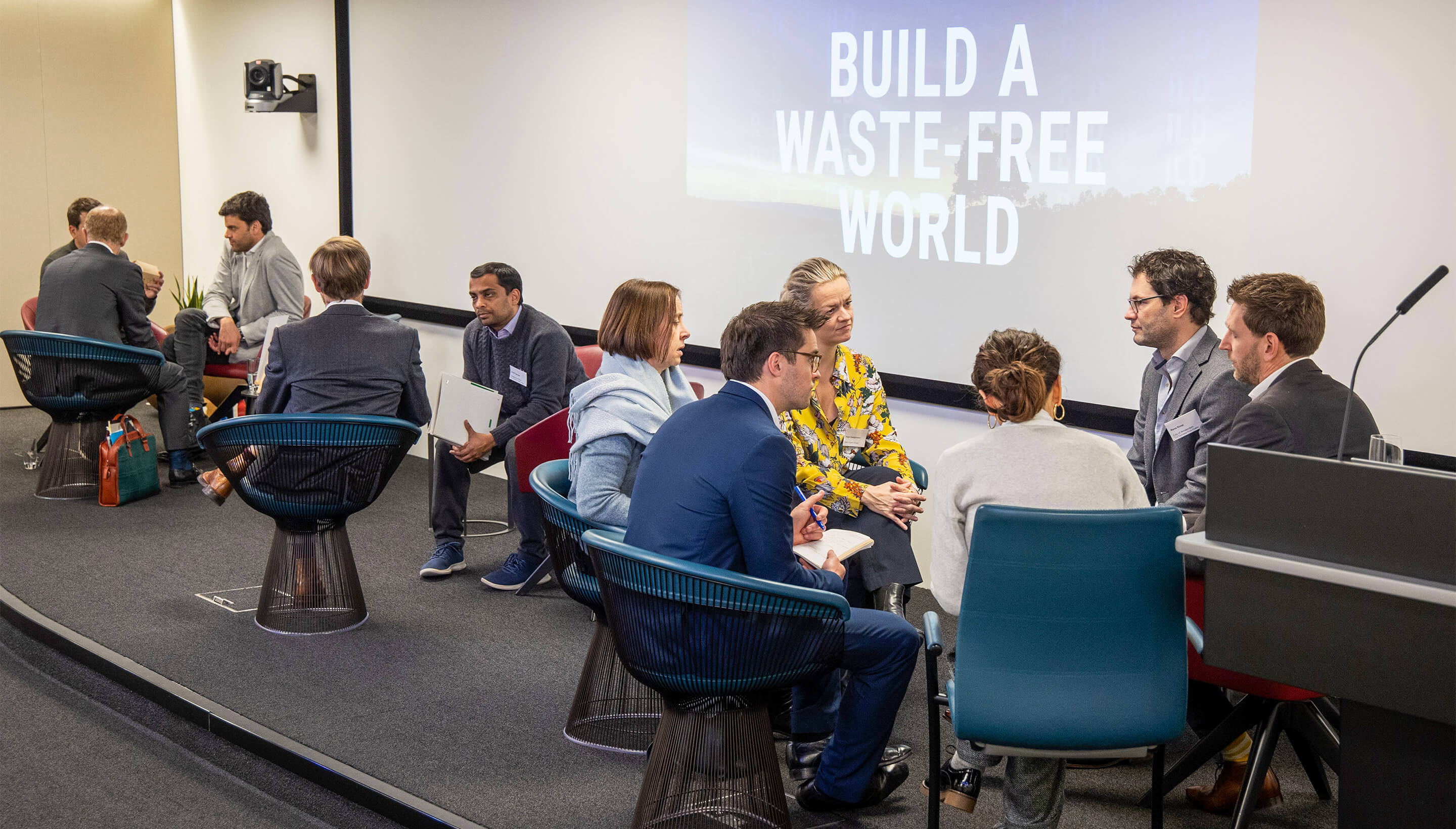 Climate Captains | The Earthshot Prize - IDEO