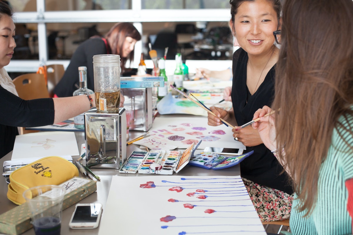 13 Ways to Make Your Workspace More Creative - IDEO