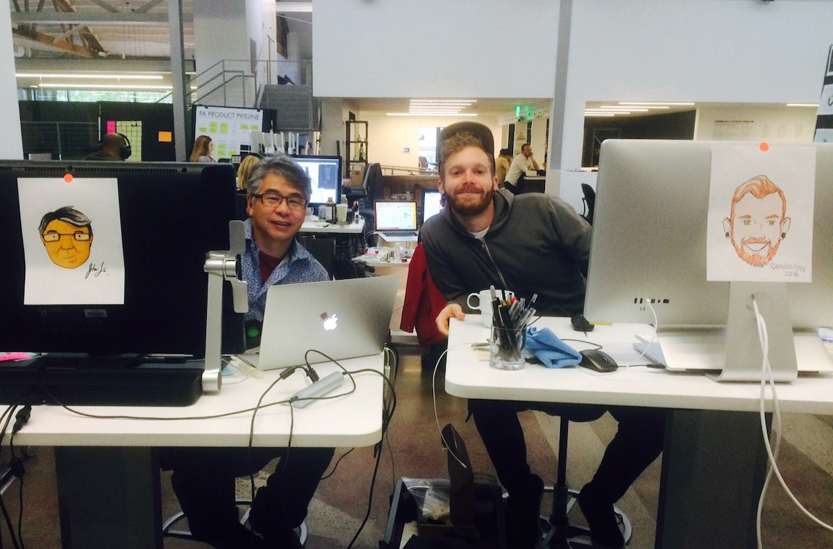 13 Ways to Make Your Workspace More Creative - IDEO