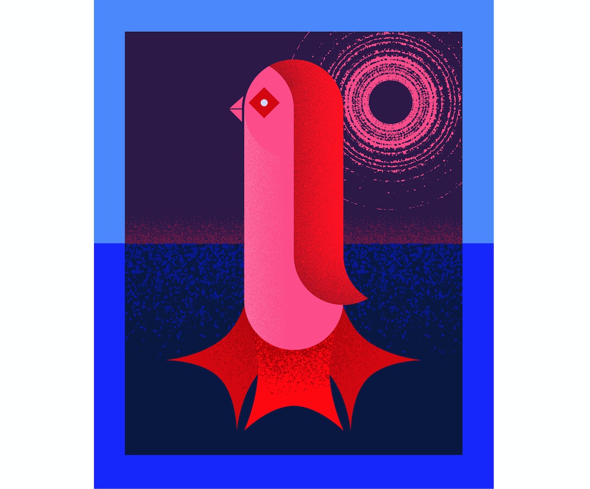 16 Artist Interpretations of Amabie, a Mythical Japanese Creature Said ...