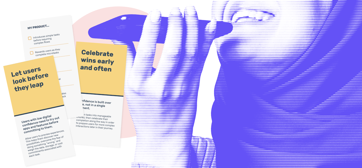 5 Tools to Design for Digital Confidence - IDEO