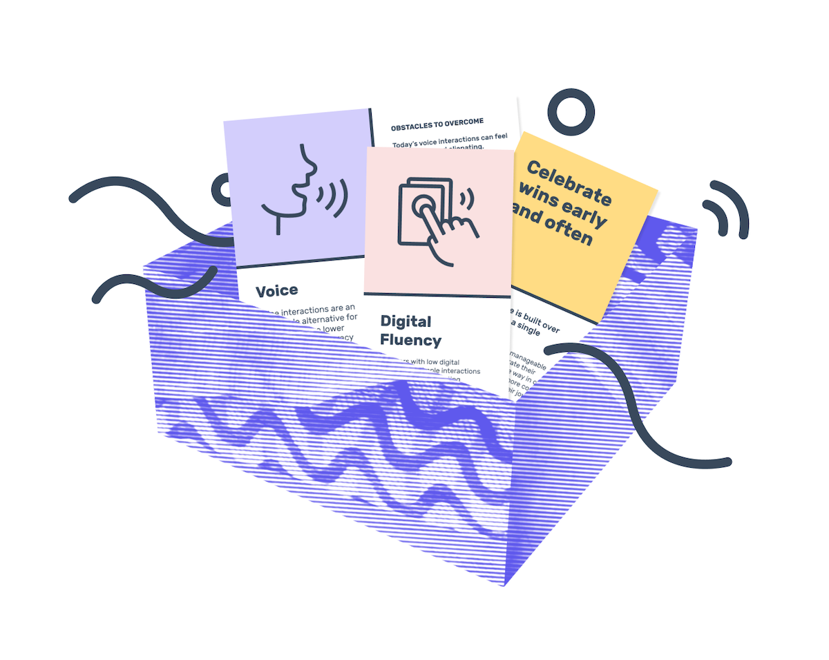 5 Tools to Design for Digital Confidence - IDEO