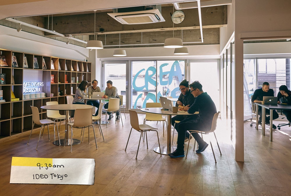 A Day in the Life of a Design Researcher - IDEO