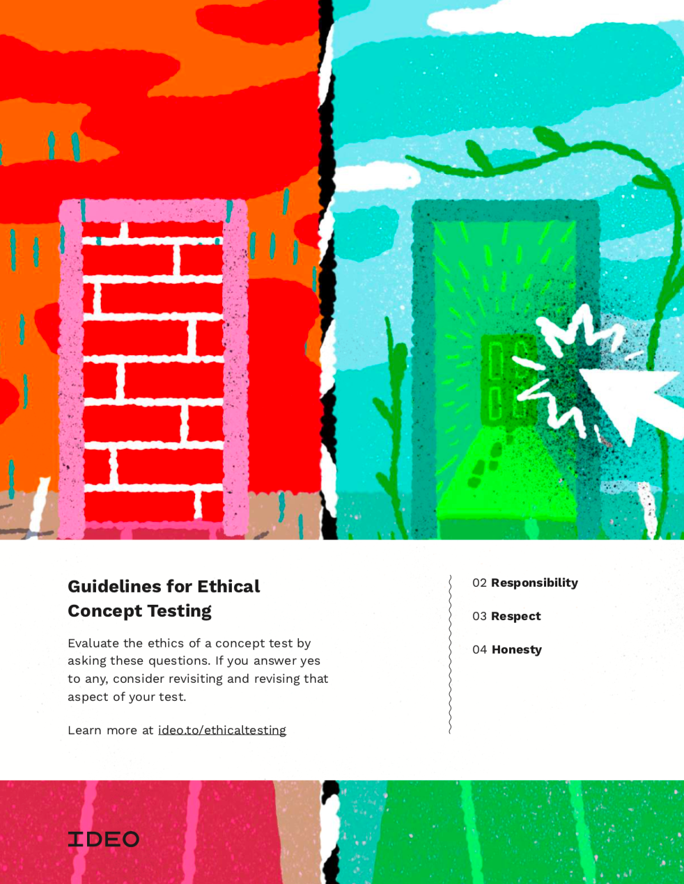 A New Tool for Testing Your Design Concepts Ethically - IDEO