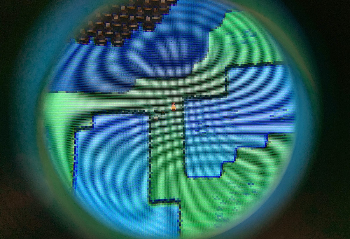 Designing a Video Game on a Very, Very Small Scale - IDEO